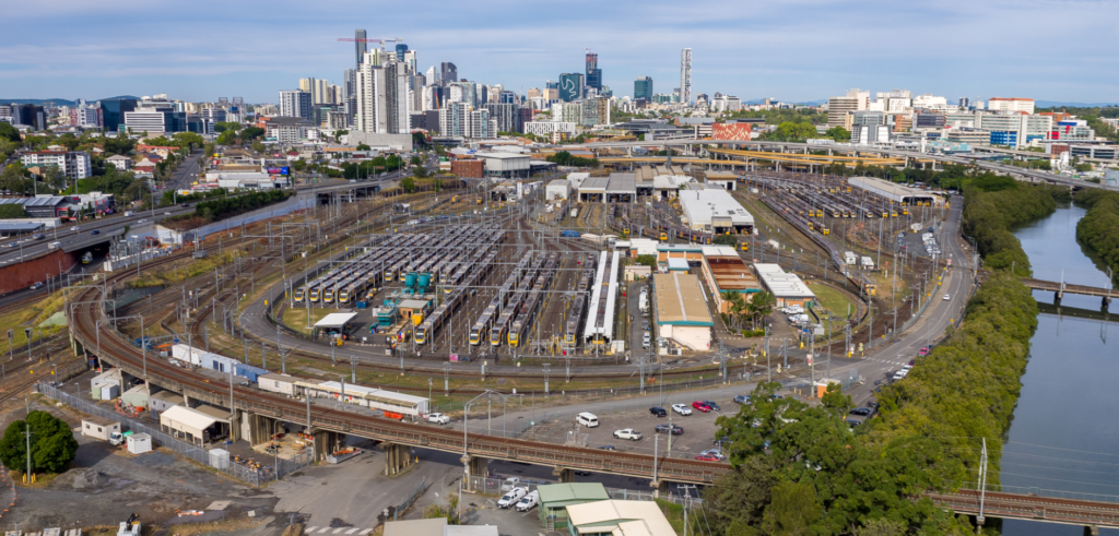 Meet the Buyer - Cross River Rail
