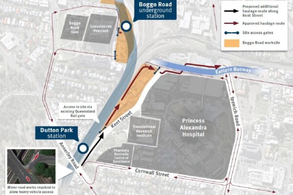 Events - Cross River Rail